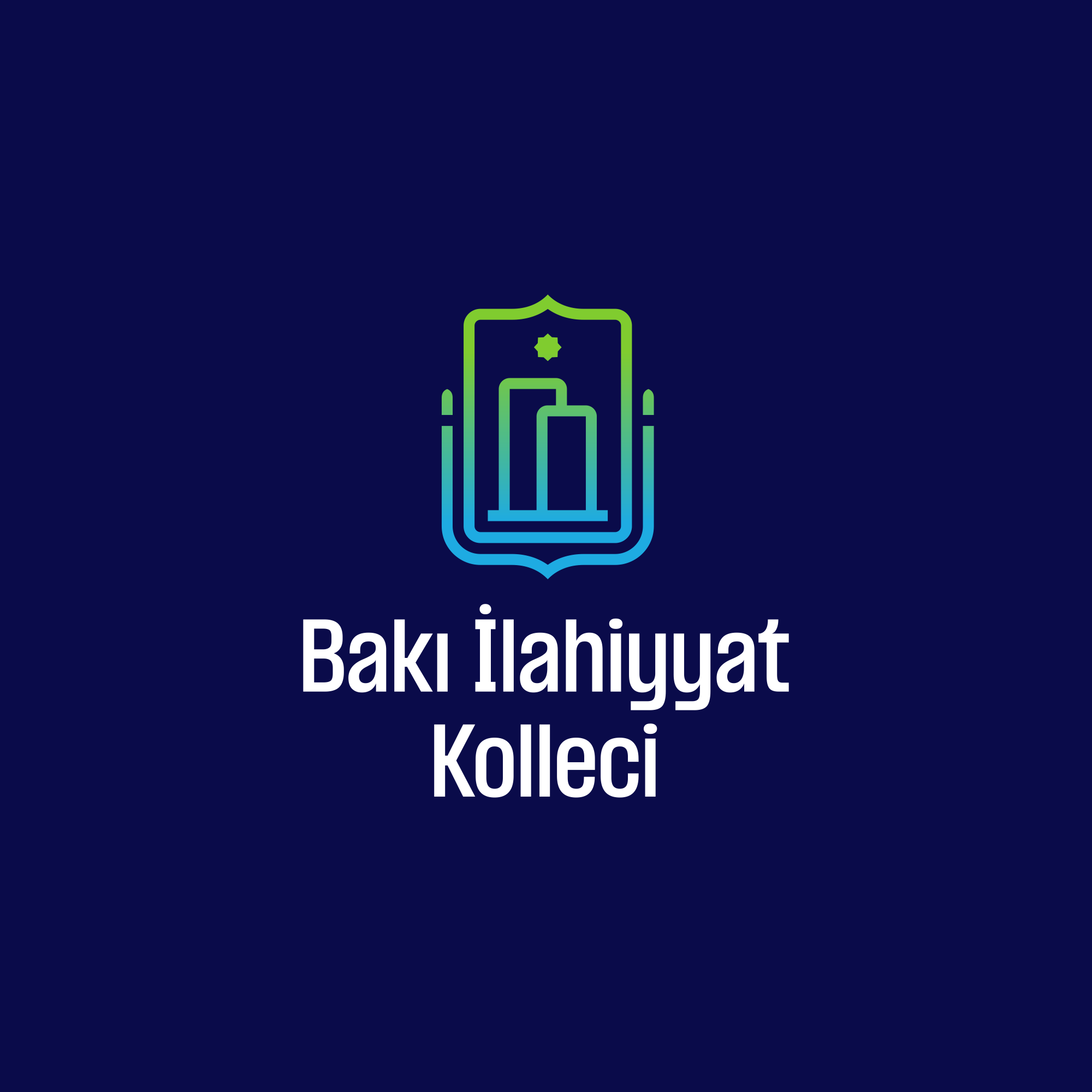 Bakı İlahiyyat Kollecinin loqo müsabiqəsinin qalibi müəyyənləşib ...